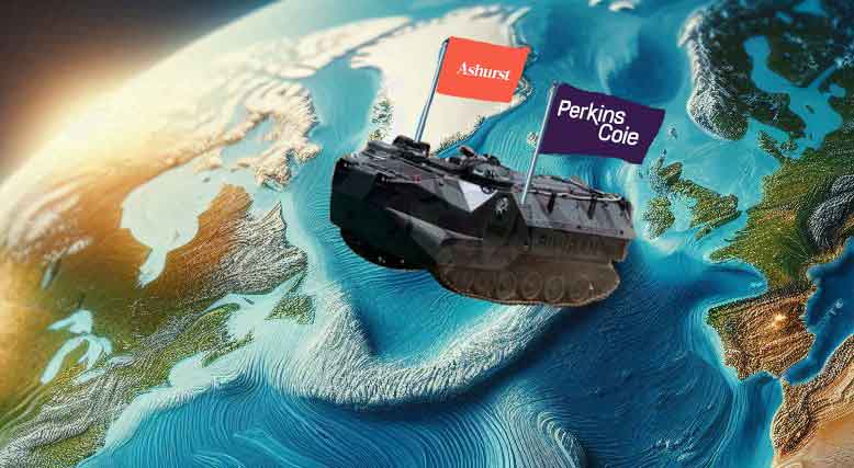 Ashurst merging with Perkins Coie to create law firm giant - RollOnFriday